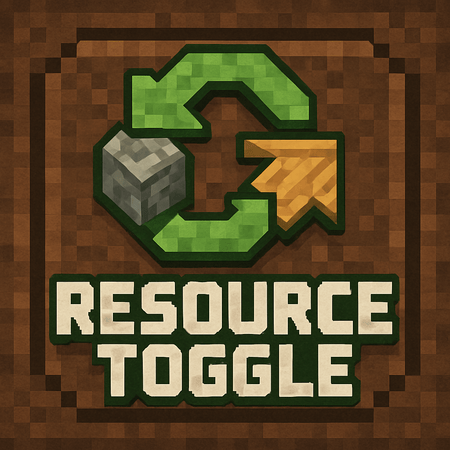 ResourceToggle - Minecraft Mods - CurseForge