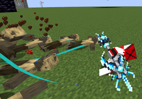Weapons of Traveloptics: Imbued The Spells (EpicFight/WoM x T.O Magic 'n Extras) - Minecraft ...