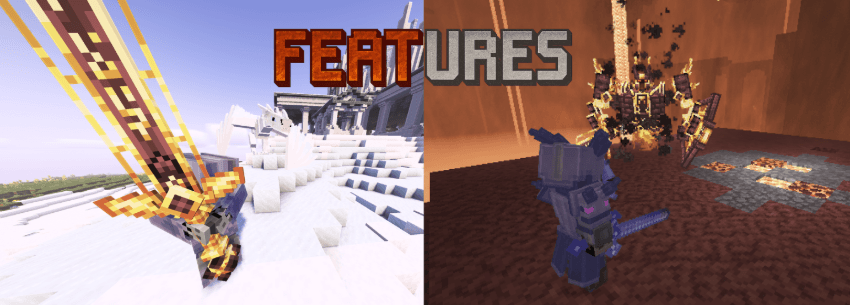 Blades & Ember - Minecraft Modpacks - CurseForge