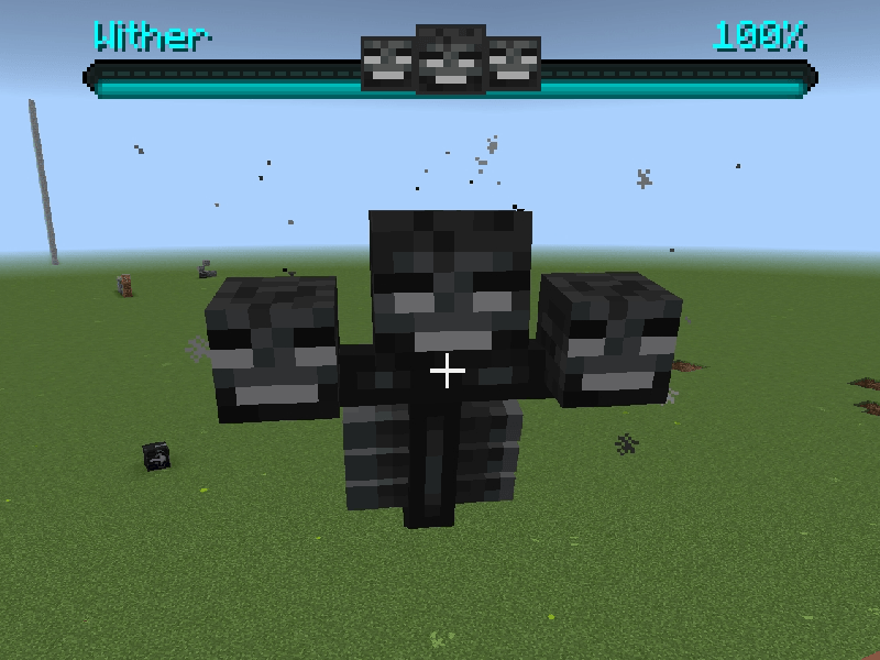 Dynamic Bossbar - Minecraft Bedrock Texture Packs - CurseForge