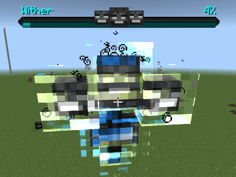 Dynamic Bossbar - Minecraft Bedrock Texture Packs - CurseForge