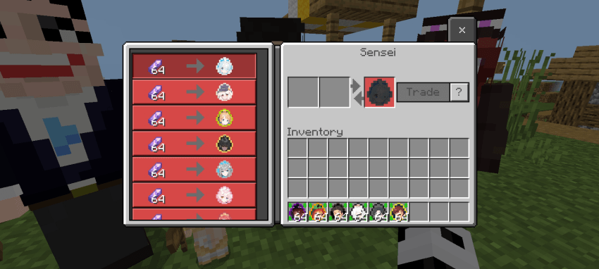 Find the Waifus Addon - Minecraft Bedrock Addons - CurseForge