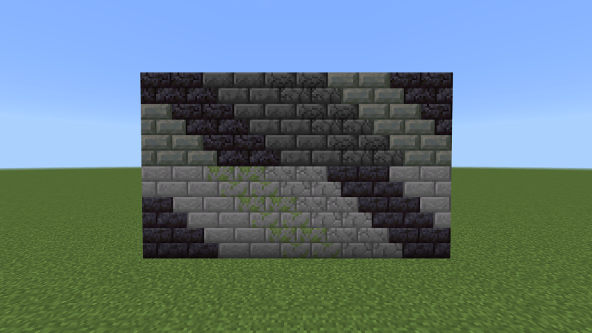 Connected Blocks - Minecraft Bedrock Addons - CurseForge