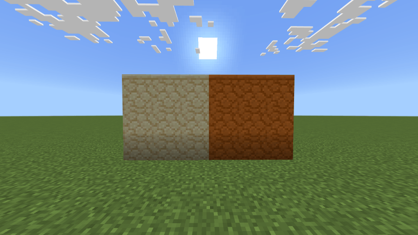 Connected Blocks - Minecraft Bedrock Addons - CurseForge