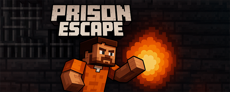 Prison Escape - Beginnings - Minecraft Modpacks - CurseForge