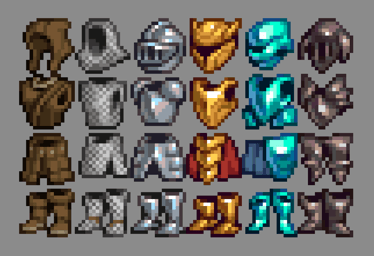 Rappenem's Reforge Minecraft Texture Pack