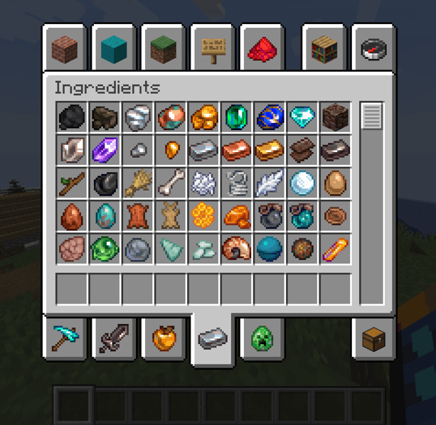 Rappenem's Reforge Minecraft Texture Pack