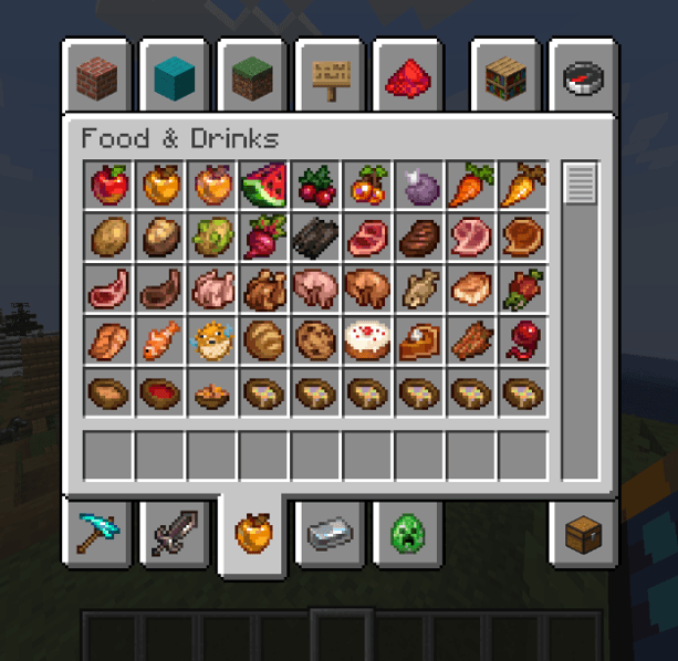 Rappenem's Reforge - Minecraft Resource Packs - CurseForge