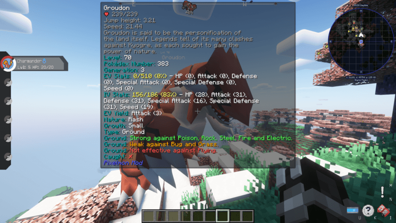 Better Pixelmon | Enhanced Adventures [Pokemon] - Minecraft Modpacks ...