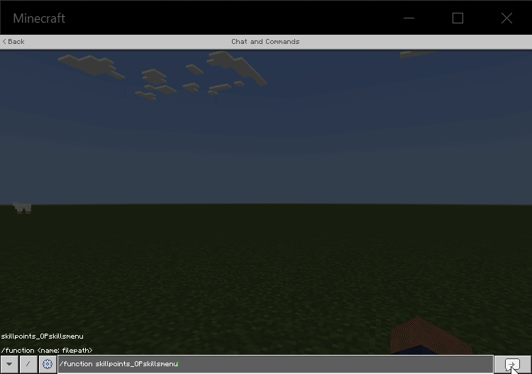 Skill Points - Minecraft Bedrock Addons - CurseForge