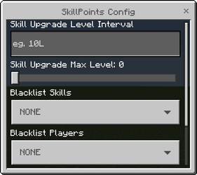 Skill Points - Minecraft Bedrock Addons - CurseForge