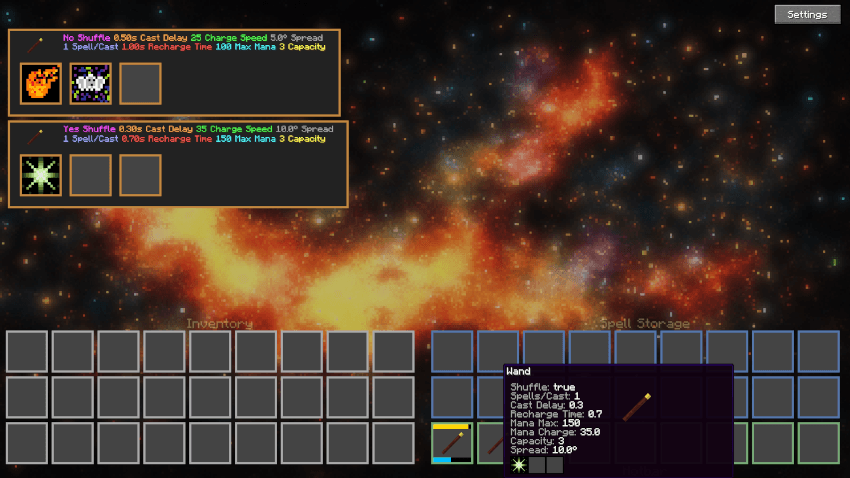 Spellsmith - Minecraft Mods - CurseForge