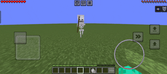 Java Skeletons - Minecraft Bedrock Addons - CurseForge