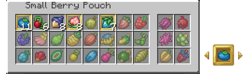 Berry Pouch [Cobblemon] - Minecraft Mods - CurseForge