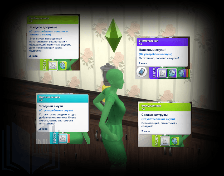 Functional Smoothie Blender [By icemunmun] Russian translation - The ...