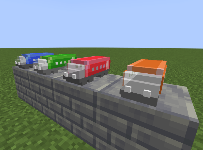 Create: Train Deco - Minecraft Mods - CurseForge