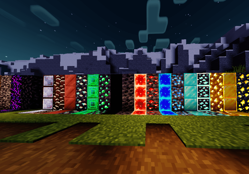 Newb x daylight - Minecraft Bedrock Texture Packs - CurseForge