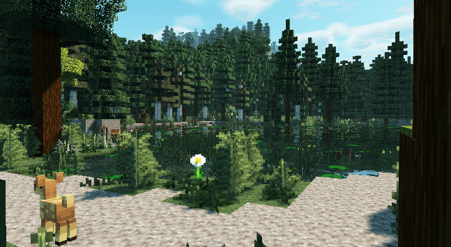Alaskan Wilderness Reimagined - ForgeLabs Recreation [AWR] - Minecraft ...