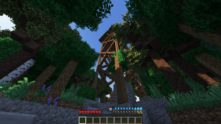 Alaskan Wilderness Reimagined - ForgeLabs Recreation [AWR] - Minecraft ...