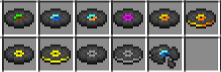 A Minecraft Movie Discs - Minecraft Mods - CurseForge