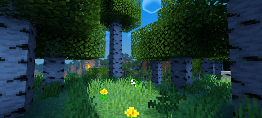 Newb X Stars Shader | Now support on Windows in 1.21.111+ - Minecraft ...
