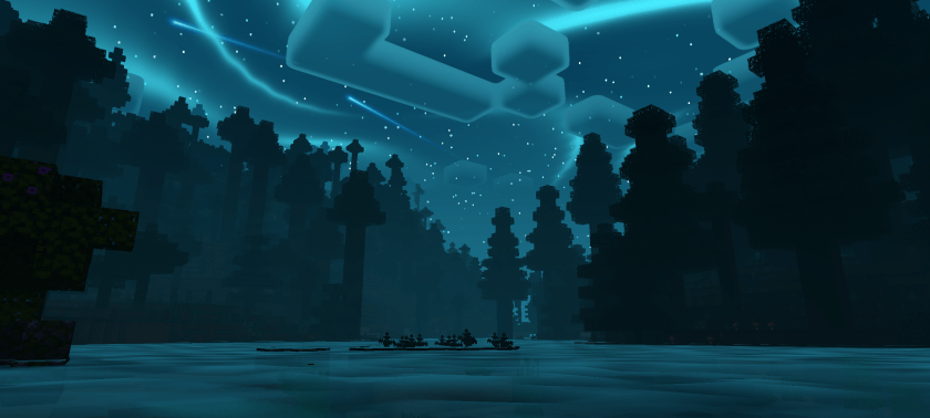 Newb X Stars Shader | Now support on Windows in 1.21.111+ - Minecraft ...