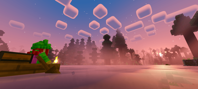 Newb X Stars Shader | Now support on Windows in 1.21.111+ - Minecraft ...