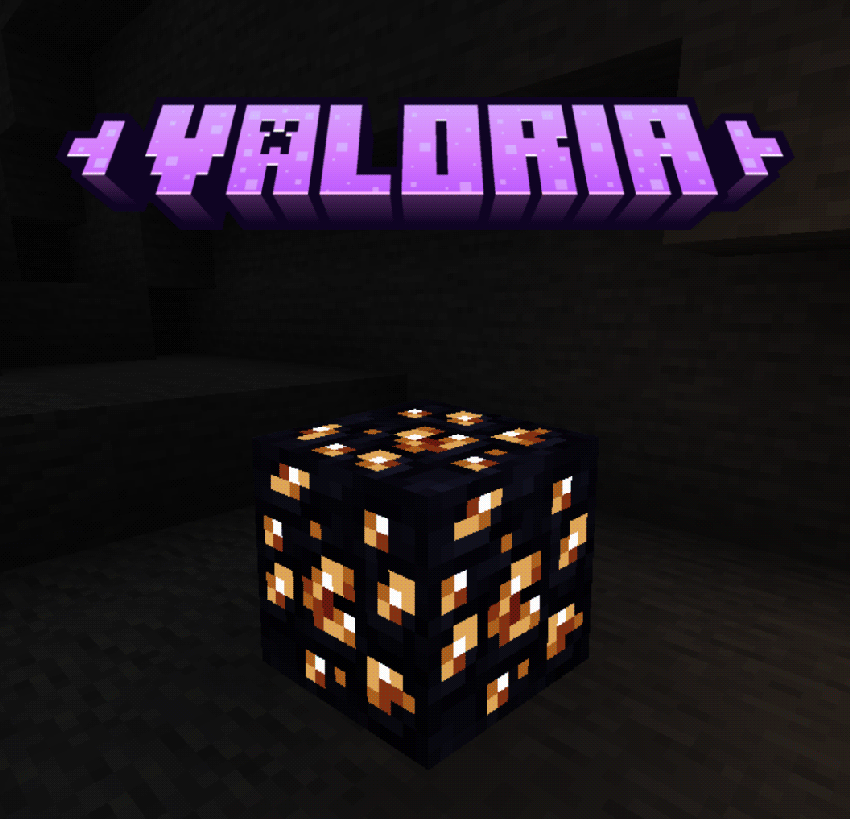 Glowing Ores Universal - Emissive Ores for ALL Mods - Minecraft Mods - CurseForge
