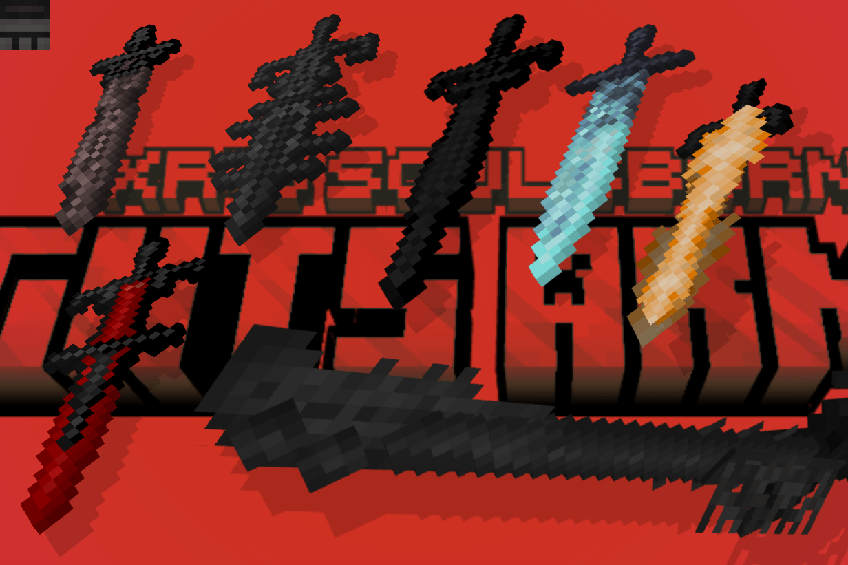 [1.21+] XR's Soulsborne Knights Armoury - Minecraft Bedrock Addons ...