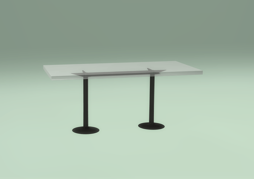 Le Corbusier LC11 and LC12 Table - The Sims 4 Build / Buy - CurseForge