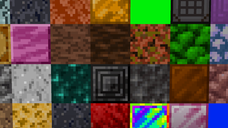 Xtra Blocks! - Minecraft Bedrock Addons - CurseForge