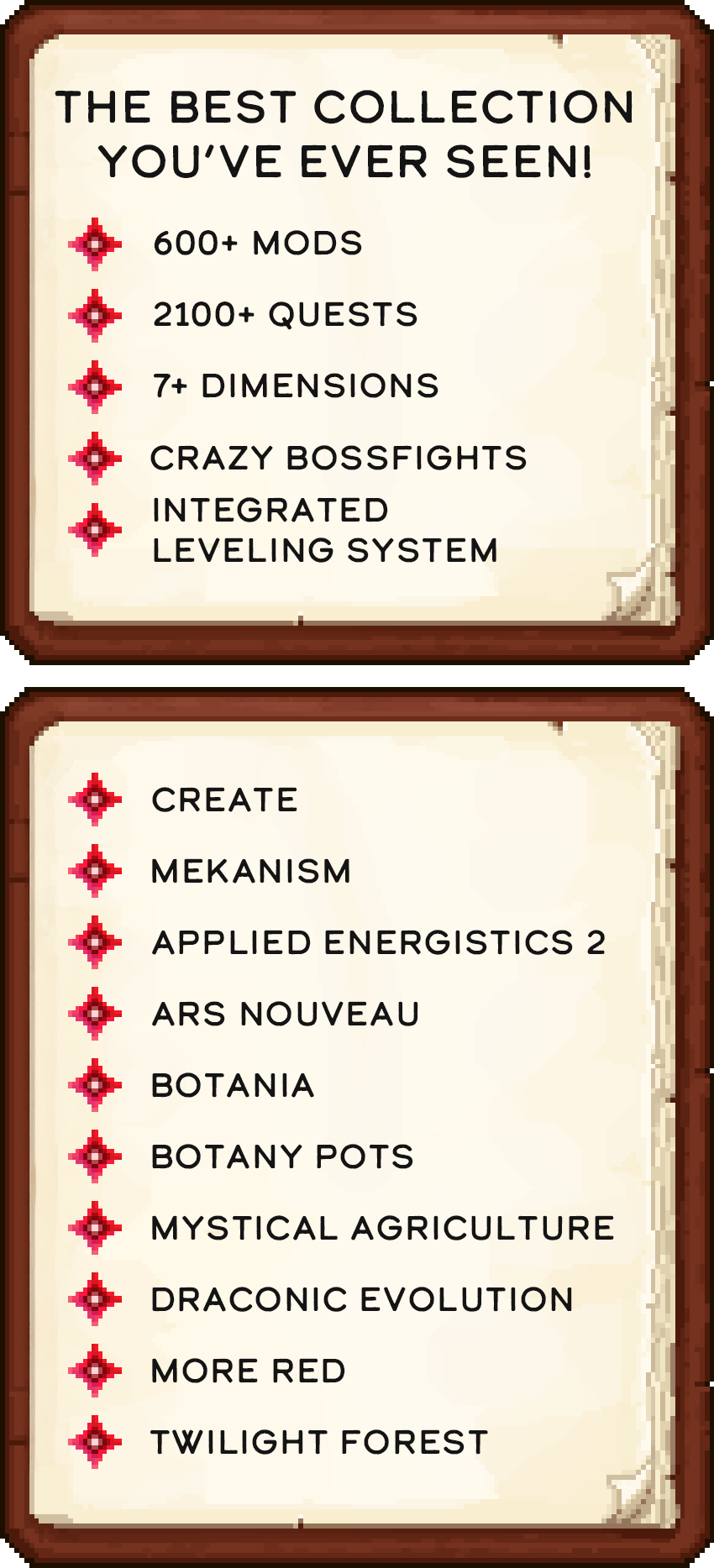 Creatopia Unbound - Minecraft Modpacks - CurseForge