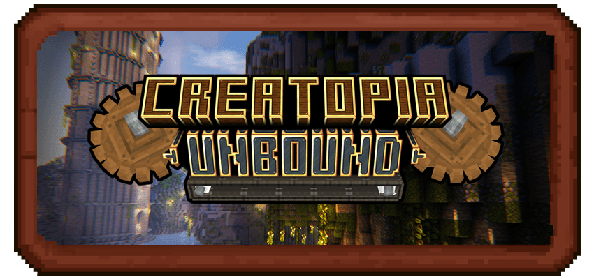 Creatopia Unbound - Minecraft Modpacks - CurseForge