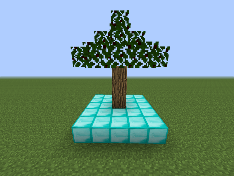 Block Duplicator Tree - Minecraft Mods - CurseForge