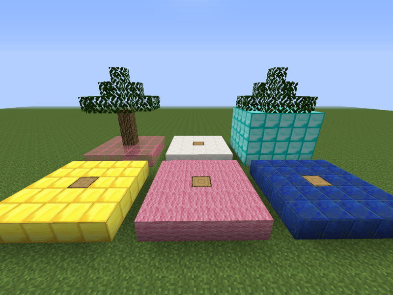 Block Duplicator Tree - Minecraft Mods - CurseForge