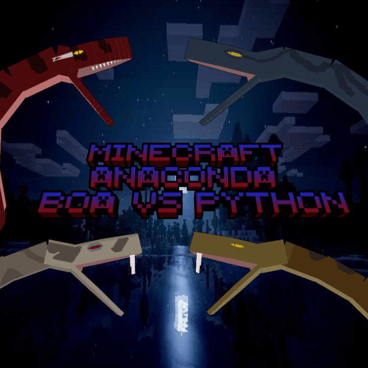 GIANTS OF CINEMA - Minecraft Bedrock Addons - CurseForge