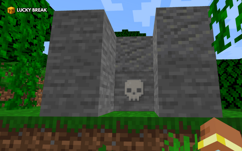 Lucky Break - Minecraft Mods - CurseForge