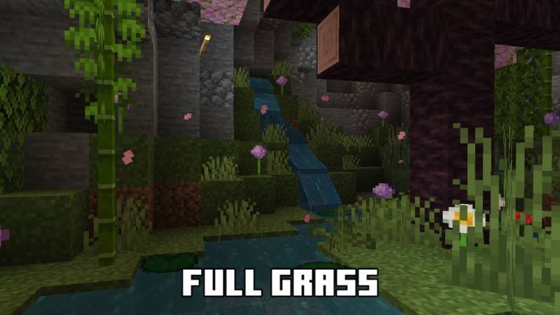 Pure Optimizer - Minecraft Bedrock Texture Packs - CurseForge