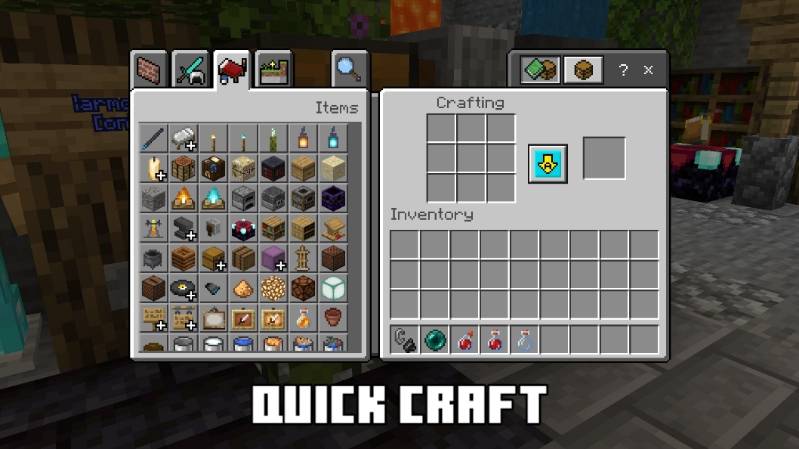 Pure Optimizer - Minecraft Bedrock Texture Packs - CurseForge