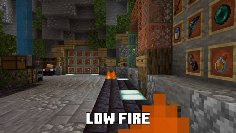 Pure Optimizer - Minecraft Bedrock Texture Packs - CurseForge