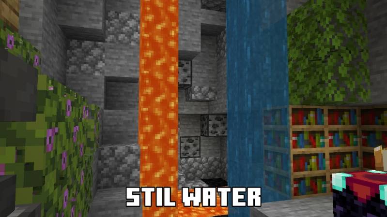 Pure Optimizer - Minecraft Bedrock Texture Packs - CurseForge
