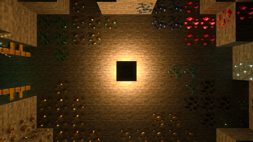 Mr.Atlaz's COMPLETELY NORMAL RTX - Minecraft Bedrock Texture Packs - CurseForge