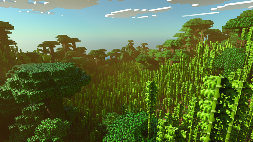 Mr.Atlaz's COMPLETELY NORMAL RTX - Minecraft Bedrock Texture Packs - CurseForge