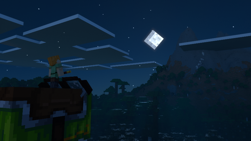 Mr.Atlaz's COMPLETELY NORMAL RTX - "With Dynamic Lights!" - Minecraft Bedrock Texture Packs ...