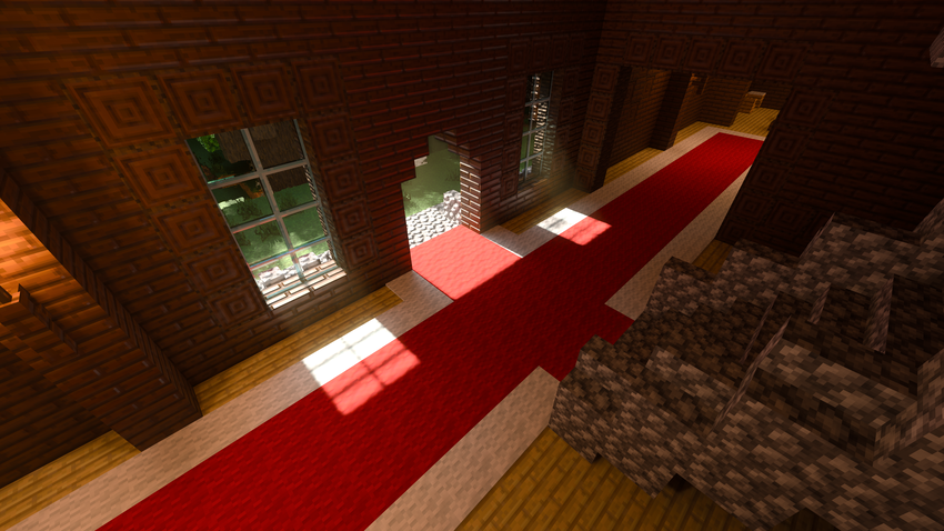 Mr.Atlaz's COMPLETELY NORMAL RTX - Minecraft Bedrock Texture Packs - CurseForge