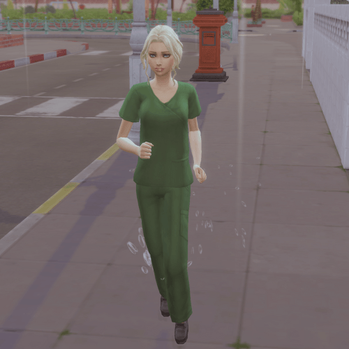 Teen Paramedic Career - The Sims 4 Mods - CurseForge