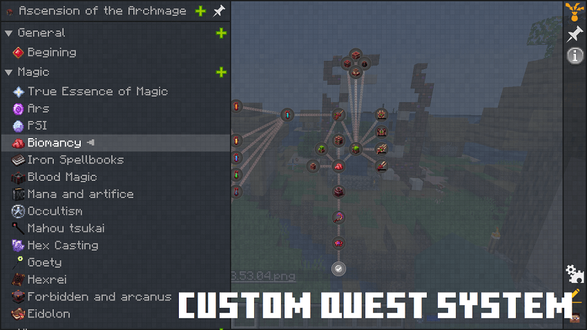 Ascension of the Archmage - Minecraft Modpacks - CurseForge