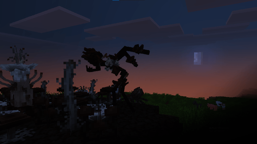 Fungus Hazard - Minecraft Bedrock Addons - CurseForge