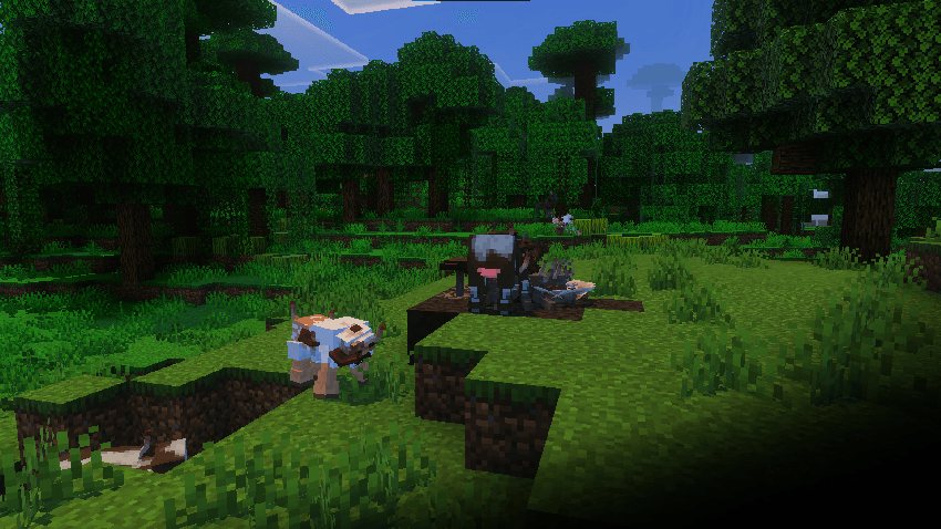 Fungus Hazard - Minecraft Bedrock Addons - CurseForge