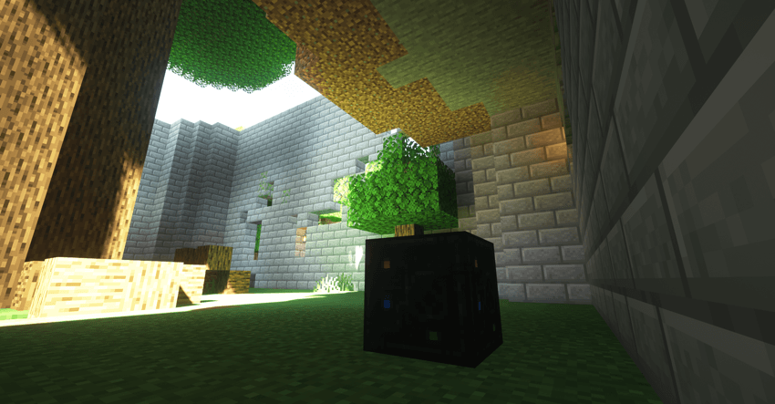 Arbor Mechanica - Minecraft Mods - CurseForge